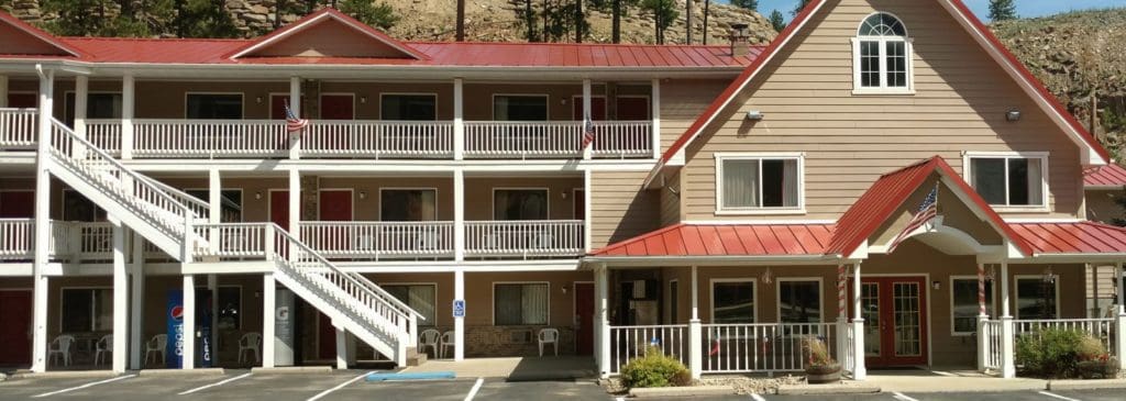 Lodging | Keystone Chamber of Commerce | Keystone, SD